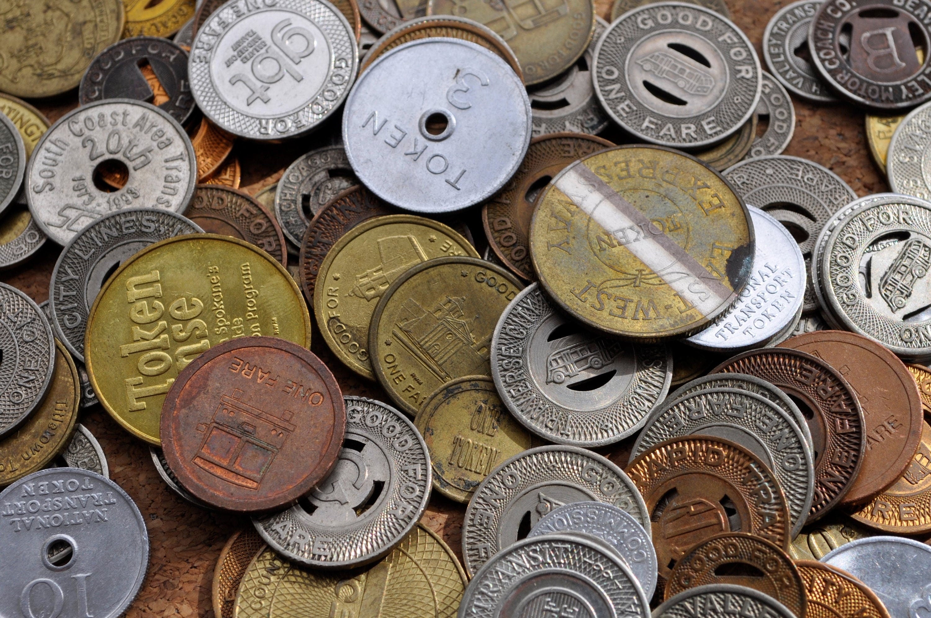 Exonumia – Treasure Hunter Co