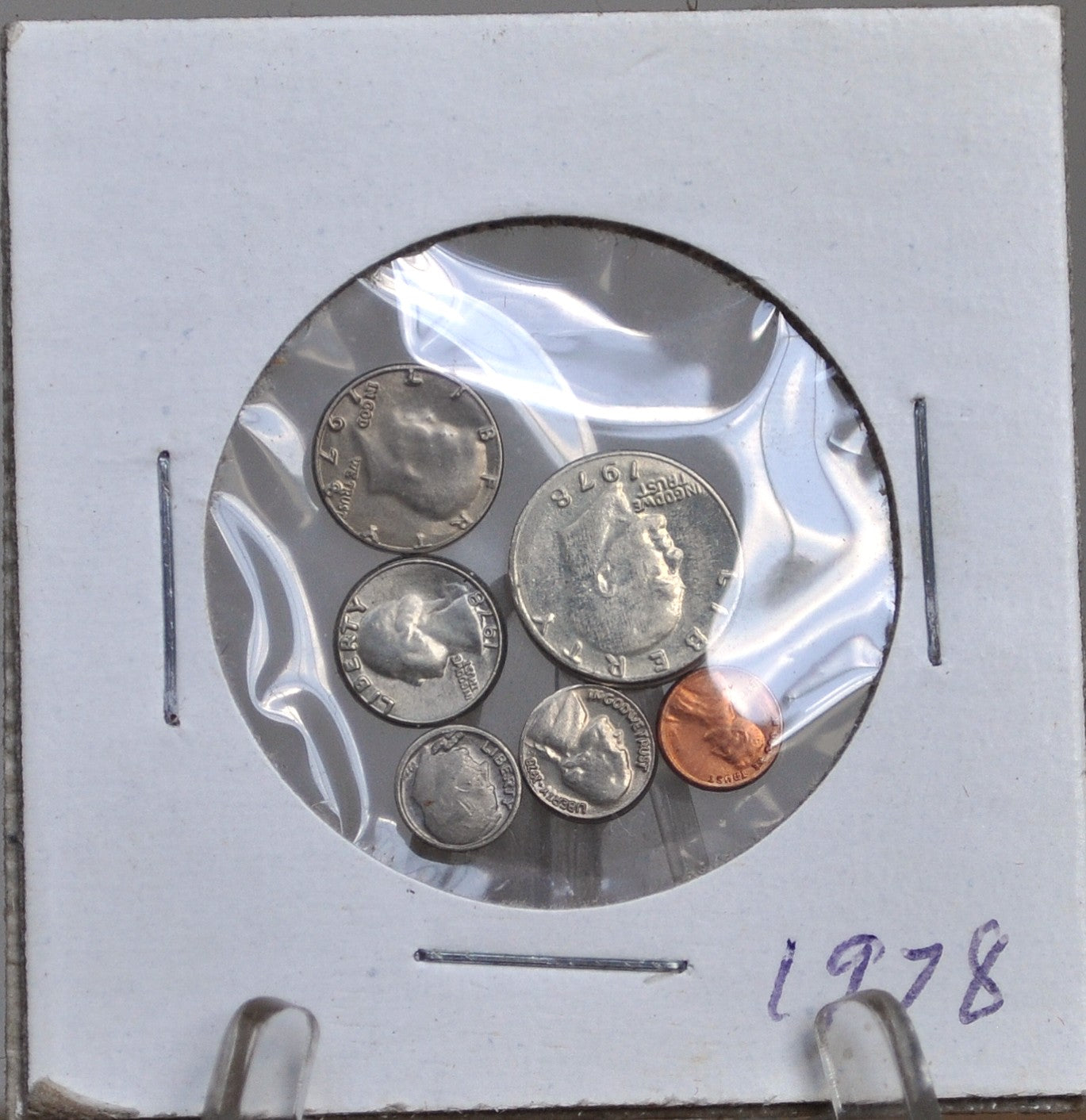 U.S. Coins Play Money - Play Money set of 6 U.S. Coins Miniature - Min ...