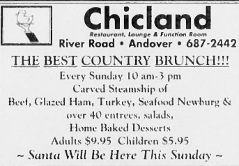 Chicland Andover, MA Game Token - Chicland Restaurant, Lounge, and Fun ...