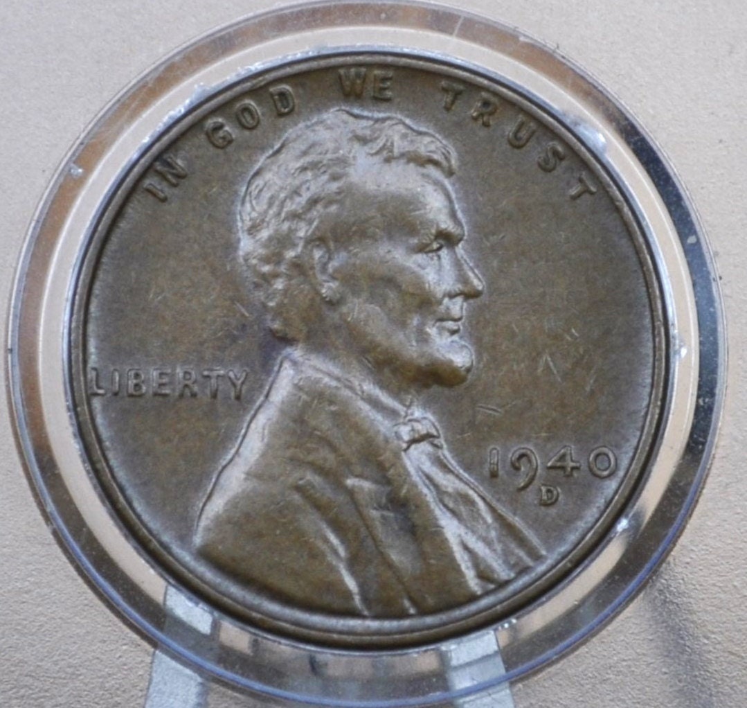 Wheat Penny Cents – Treasure Hunter Co