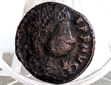 364-378 AD Emperor Valens Ancient Roman Coin - Siscia Mint - – Treasure ...