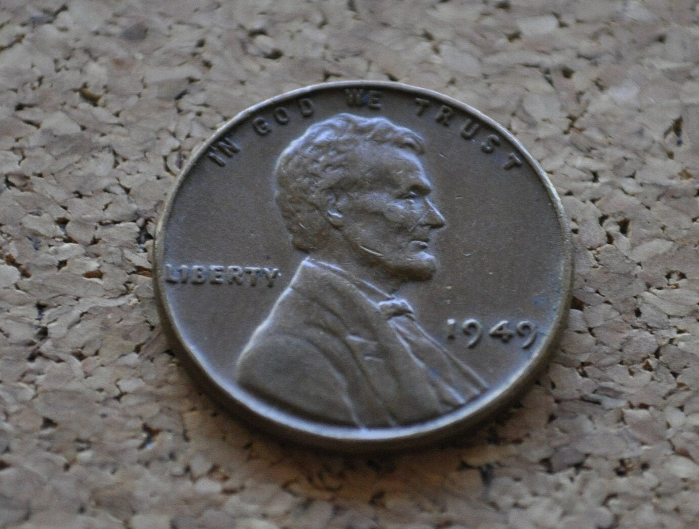 1949 Wheat Penny - 73rd Anniversary - Collectible Coin – Treasure Hunter Co