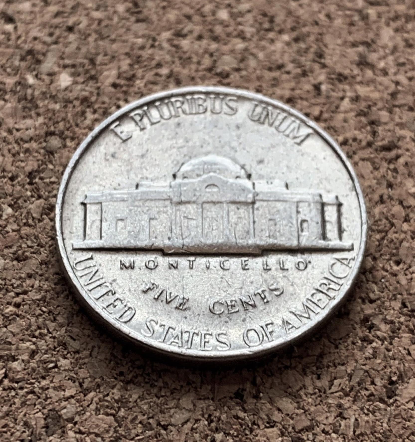 1964 P Jefferson Nickel - Excellent Condition - Philadelphia Mint ...