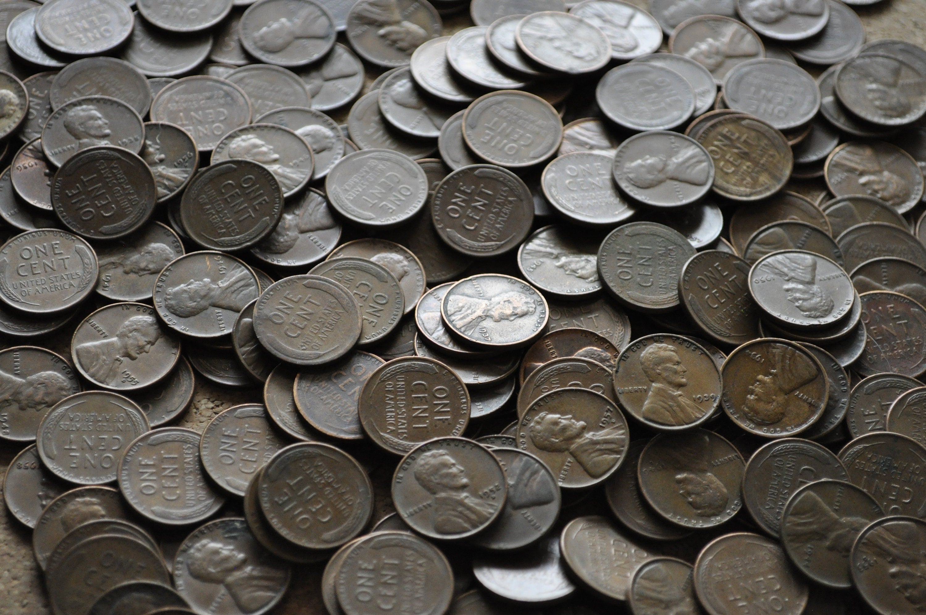 Wheat Penny Cents – Treasure Hunter Co